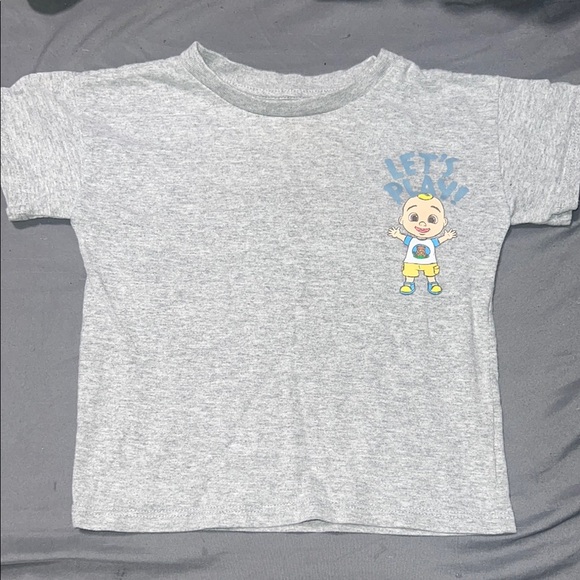 Shirts & Tops | Cocomelon Tshirt | Poshmark